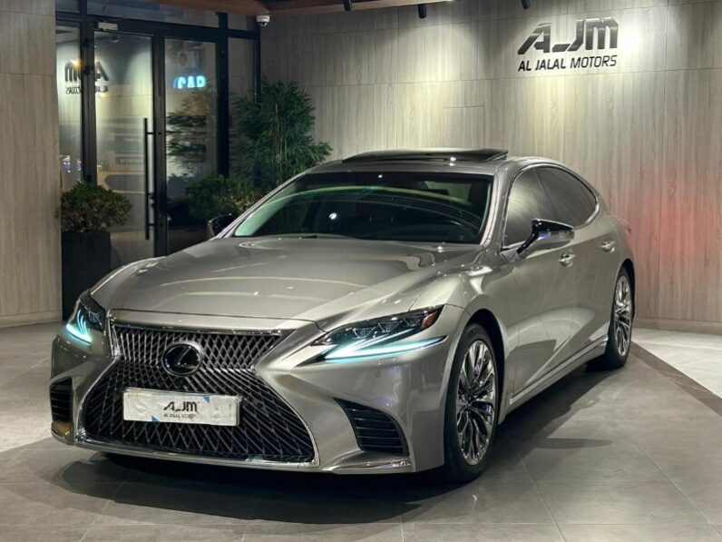 Lexus LS- 500 2019 - Used Car, for Sale in Bahrain